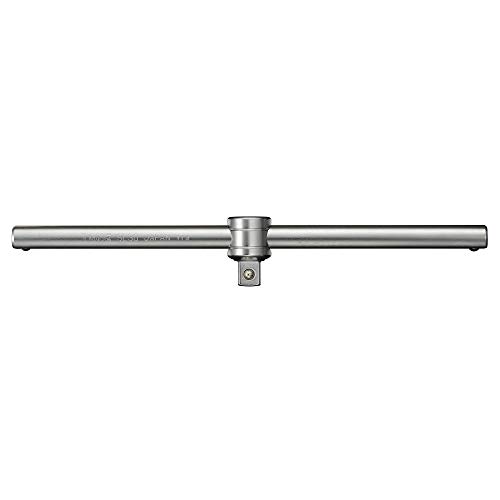 スタンダード-/差込角:9.5mm(3/8)/HPSL30・Size:差込角:9.5mm(3/8)Style:スタンダード・パッケージ個数:1・用途:差込角9.5mmソケット用ハンドル・ハンドル形状:棒状・仕様:ソケット差込口スライド可能・...
