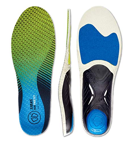 インソールブルー/M:25.0-26.5cm/316218103・Size:M:25.0-26.5cmPatternName:単品・パッケージ個数:1・しっかりとしたサポートで長時間のランでもトラブル軽減! !・反発性のある素材が走りに推進...