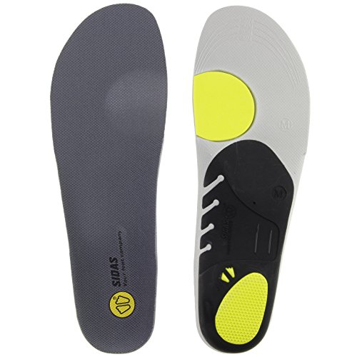 インソール326914/M (25.0cm-26.5cm)/326914-Medium・Size:M (25.0cm-26.5cm)・パッケージ個数:1・しっかりしなやかにカカトとアーチを支えるナイロンアーチフレックスシェルで飛距離アップ。...