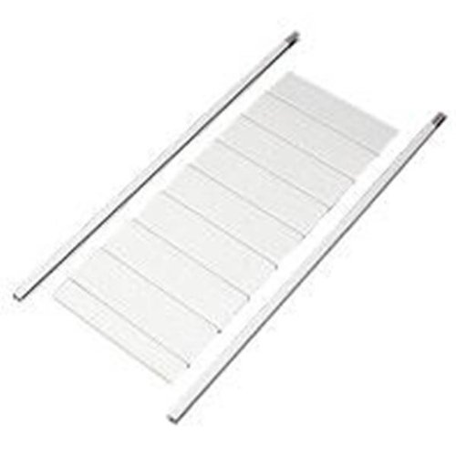 ホワイト/-/P-25X1・パッケージ個数:1・埋込寸法(mm):410X260・高さ180cmまで取付け可能●別売高窓用延長パネル(VFW-25X2・VRW-25X2用)●高さ180cmまで取付け可能