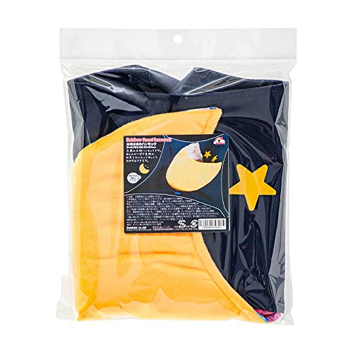 パッケージ個数:1冬用の大判ハンモック あったかボア生地のお月さまに入ってゆっくりおやすみできます 4辺が少し内側にカーブした形でフェレットちゃんが乗り降りしやすくなっています ※取り付け部 ナスカン仕様 ラージサイズ 【素材】 ポリエステ...