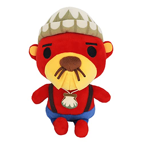 ラコスケラコスケ (S)/S/DP20・Color:ラコスケ (S)・『どうぶつの森』から島にランダムで訪れる「ラコスケ」が登場!・対象年齢 :6才以上・素材: ポリエステル『どうぶつの森』から島にランダムで訪れる「ラコスケ」が登場!