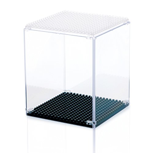 -/-/NB038・PatternName:コレクションケース・パッケージ個数:1・(b)対象年齢 :(/b)12才以上・対象性別 :男女共用・ピース数:20・(C)KAWADA 2018ナノブロックの組み立て式コレクションケースが、パッケ...