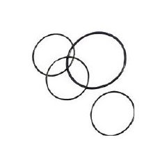 -/5.7mm×51.6mm/OR-1AP52-N・パッケージ個数:1・内径(mm):51.6・線径(mm):5.7・運動・固定両用・JIS B 2401規格品・使用温度範囲:-24~100℃説明 ●つぶし代(圧縮)を与えて使用するタイプの...