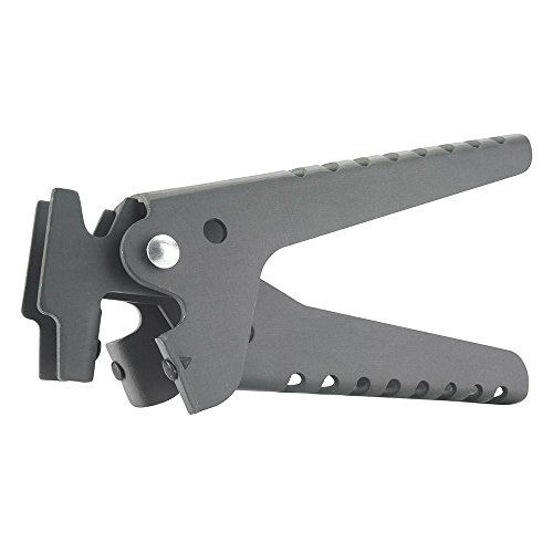 /-/ESG130HA00・パッケージ個数:1・サイズ:L130×W33×H40mm・重量:57g軽量、ハードアルマイト加工されています。フライパンや鍋をつかむ箇所にはシリコンパッキンが組み込まれていますので傷防止になります。