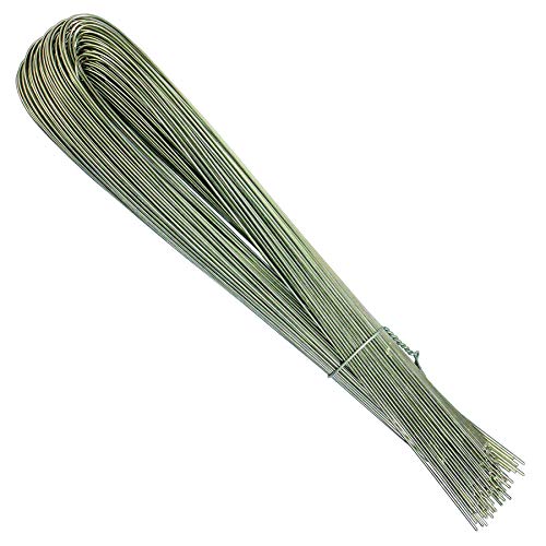 450mmステンレス/#21(0.8mm)X450mm/10106120・Color:ステンレスStyle:450mm・パッケージ個数:1・鉄筋と鉄筋の結束に!・ワイヤーメッシュなどの鉄筋をハッカー(手工具)を使用して結束できる。・素材はサ...