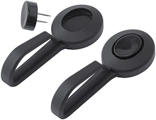 旧品ブラック/E)ジェルフック/NMT-F19・Style:旧品Size:E)ジェルフック・パッケージ個数:1・生産国:中国・サイズ:1個あたり約幅2.9x奥行2.1x高さ8.2cm・耐荷重:2kg(2個使用時)・型番:NMT-F19・材質...