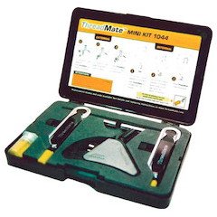 パッケージ個数:1・使用範囲:外径4~13mm(5/32~1/2) 内径5~12mm(Nr.12~1/2)・使用頻度の高い5~12mmの内・外径用ねじ山修理工具●4~13mm(5/32~1/2)までの外径ねじ山をねじのピッチに関係なく修理で...