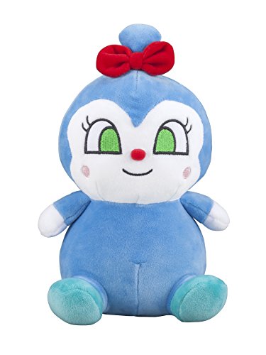 mini コキンちゃんコキンちゃんmini/-/-・Color:コキンちゃんmini・(C)やなせたかし/フレーベル館・TMS・NTV・本体サイズ:約14cm×約19.5cm×約14cm・対象年齢:18月以上・ふんわり柔らかくて、もちもちな...