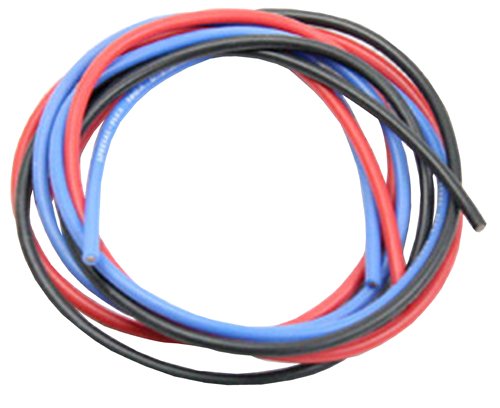配線用コードセットマルチカラー/16G[ゲージ]/967・Size:16G[ゲージ]・パッケージ個数:1・(b)対象性別 :(/b)男の子汎用パーツ。 (.co.jpより)