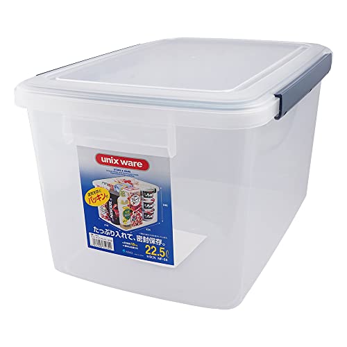 密封ナチュラル/9.5L/A7543・パッケージ個数:1・しっかりロックでたっぷり収納可能しっかりロックでたっぷり収納可能