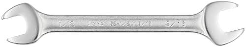通常タイプシルバー/1/2×9/16INCH/S212X916・Size:1/2×9/16INCHStyle:通常タイプ・パッケージ個数:1・全長(mm):160・二面幅寸法(インチ):1/2×9/16●「新やり形ヘッド」採用により、世界最...