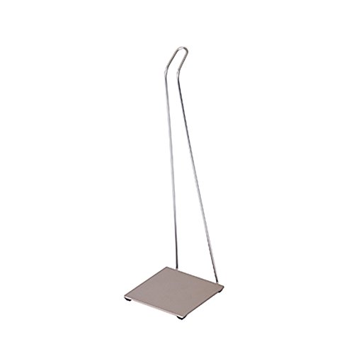 フロアワイプ専用スタンドブラウン/W20×D11.9×H65cm/CE-666-001-0・Style:フロアワイプ専用スタンド・パッケージ個数:1・サイズ:W12×D12.9×H42.6cm・素材・材質:ワイヤー/ステンレス、ベース/スチ...