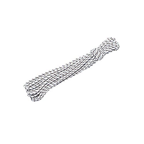 ポリプロロープPro.ホワイト/3mm/AP-005・Size:3mmColor:ホワイト・材質:ポリプロプレン サイズ:径3mm×10m・製品型番:AP005・ポリプロピレン製のロープです。・キャンプでは予備用に携行することをお勧めします...
