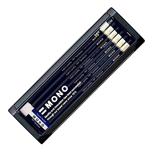 Bマルチ*/B 1ダース/MONO-B・Size:B 1ダース・パッケージ個数:1・【仕様】高級鉛筆／六角軸・【用途】製図・デッサン用・【入数】12本入り（1ダース）／消しゴム付き・【ケース】スチロール樹脂・【ケースサイズ】幅75×厚さ20...
