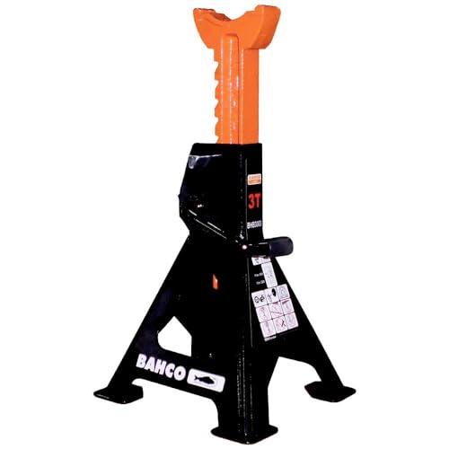 -/-/BHBH33000・パッケージ個数:1・材質:特殊工具鋼・原産国:台湾・全長(mm):288?425・許容荷重(t):3.0・質量(kg):7.0・1セット2脚入り ・クリックポスティングシステムになる ・安全ピン付き ・安定感抜群...