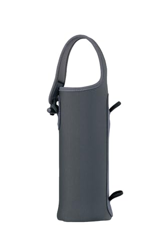 大人向けグレー/480/MC-AA02-HA・Style:大人向けSize:480Color:グレー・パッケージ個数:1・3wayの使い方ができるステンレスボトルカバー・色:グレー・原産国:ベトナム・梱包サイズ:18.5cm×7.5cm×7...