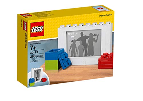 縦型・パッケージ個数:1レゴ 40173 ブロックでつくるフォト・フレーム