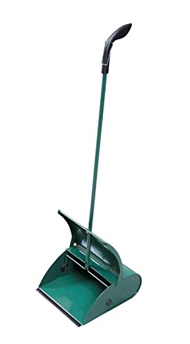 グリーン/-/-・Color:グリーン・パッケージ個数:1・本体サイズ:約24×91×10cm・素材:鉄板、ABS、PVC・生産国:中国スチール製で丈夫なちりとり。 ゴミを集める時に腰をかがめる必要がなく、 立ったままでゴミ集めが出来ます。...