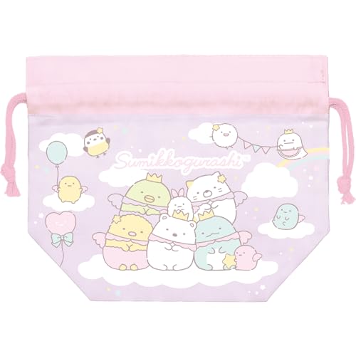 CA49004/H0mm/CA49004・Color:CA49004・サイズ：215×250×110mm・綿100％・W紐タイプ・抗菌加工大きいサイズのランチボックスに対応♪