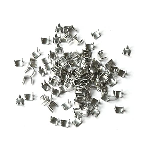 適合ニッケル/4~5号対応/F2-217・Size:4~5号対応・パッケージ個数:1・4〜5番のコイルファスナーの上止め金具です。・手軽に調整が可能です。ファスナーのムシを取り外しは、「喰いきり」という工具をご使用ください。・サイズ: 縦横...