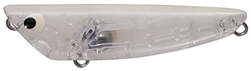 クリア・グローバック/52mm/SRP52・Color:クリア・グローバックSize:52mm・TYPE：フローティング・Length：52mm・Weight：3.4g・Hook：ST-36TN前#14後#16誰でも簡単。ただ巻きで、水面で...