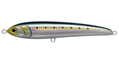 190mm/65g F(フローティング)001 イワシ/-/125894・Style:190mm/65g F(フローティング)Color:001 イワシ・パッケージ個数:1・スペック：190mm、65g・推奨フック：トリプル太軸＃2/0〜3...