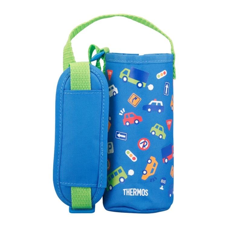 FHL-403F ハンディポーチ ブルーグリーン(BLGR)FHL-403F ハンディポーチ ブルーグリーン(BLGR)/-/FHL-403F ハンディポーチ・パッケージ個数:1・サーモス 真空断熱スポーツボトル FHLシリーズ専用のカバー...