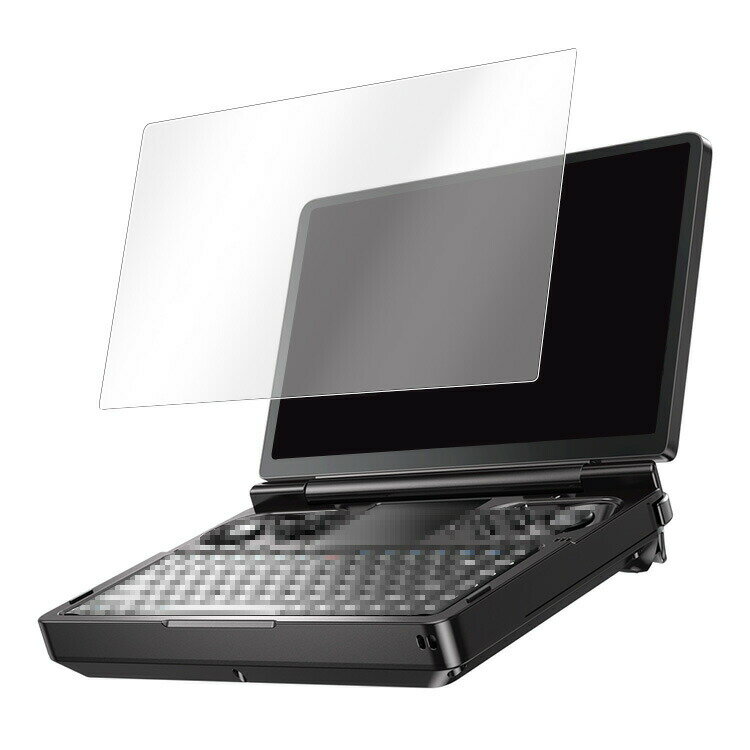 GPD WIN Mini 2024 ガラスフィルム 強化ガラス 7インチ 液晶保護フィルム 液晶保護 液晶保護シート ガラスシート 画面保護 保護フィルム 傷防止 GPD ウイン ミニ 2024 【対応機種】GPD WIN Mini 202...