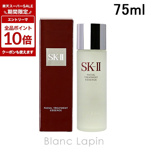 ▼ ブランドTOPはこちらから [ ブランド ] SK-II（SK2 エスケーツー） [ 用途／種別 ] 化粧水 [ 商品区分 ] 化粧品 [ 商品説明 ] ・肌を整えて肌荒れを防ぐ化粧水 [ 注意事項 ] フェイシャルトリートメントエッセ...