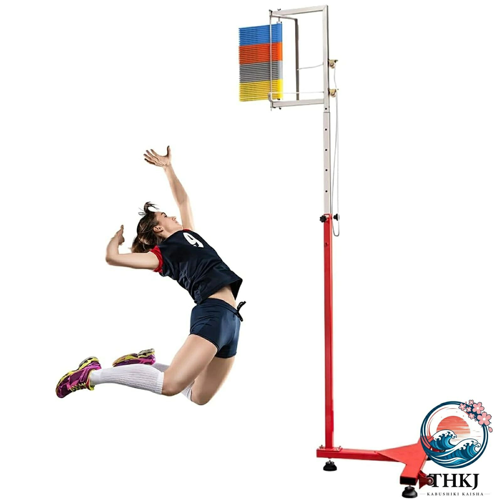 【頑丈で安定】当社の垂直ジャンプ測定ツールは、頑丈で耐久性があり、壊れにくく、錆びにくい厚手のステンレススチール製です。シャーシは十分な安定性を提供するため、限界に挑戦しているときにデバイスの堅牢性について心配する必要はありません。【高さ調...