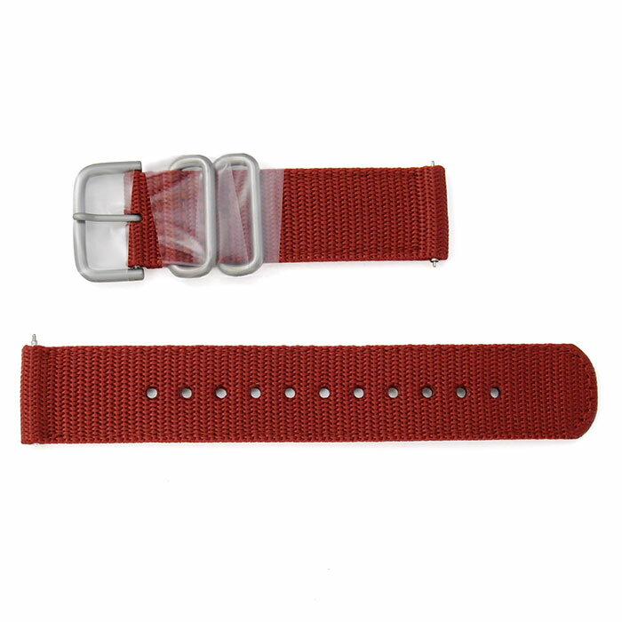 クロスバンド ボルドーレッド 23mm 対応機種＝PRG-30/PRW-30/PRW-50/PRW-60/PRW-70/に取り付け可能 こちらはご注文後のお取り寄せ品です。 メーカー在庫がある場合は納1週間程度必要になります。メーカー在庫切...