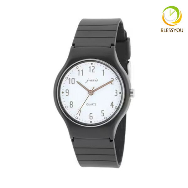 商品説明商品名TCL74-BK説明カジュアルテイストで軽い！くすみパステルカラー！カラーブラック防水無し機能その他機能ケース：樹脂バンド：樹脂 幅：16mm裏ぶた：ステンレスサイズ重量21.0gケース直径・幅33.5mm保証●正規メーカー保...