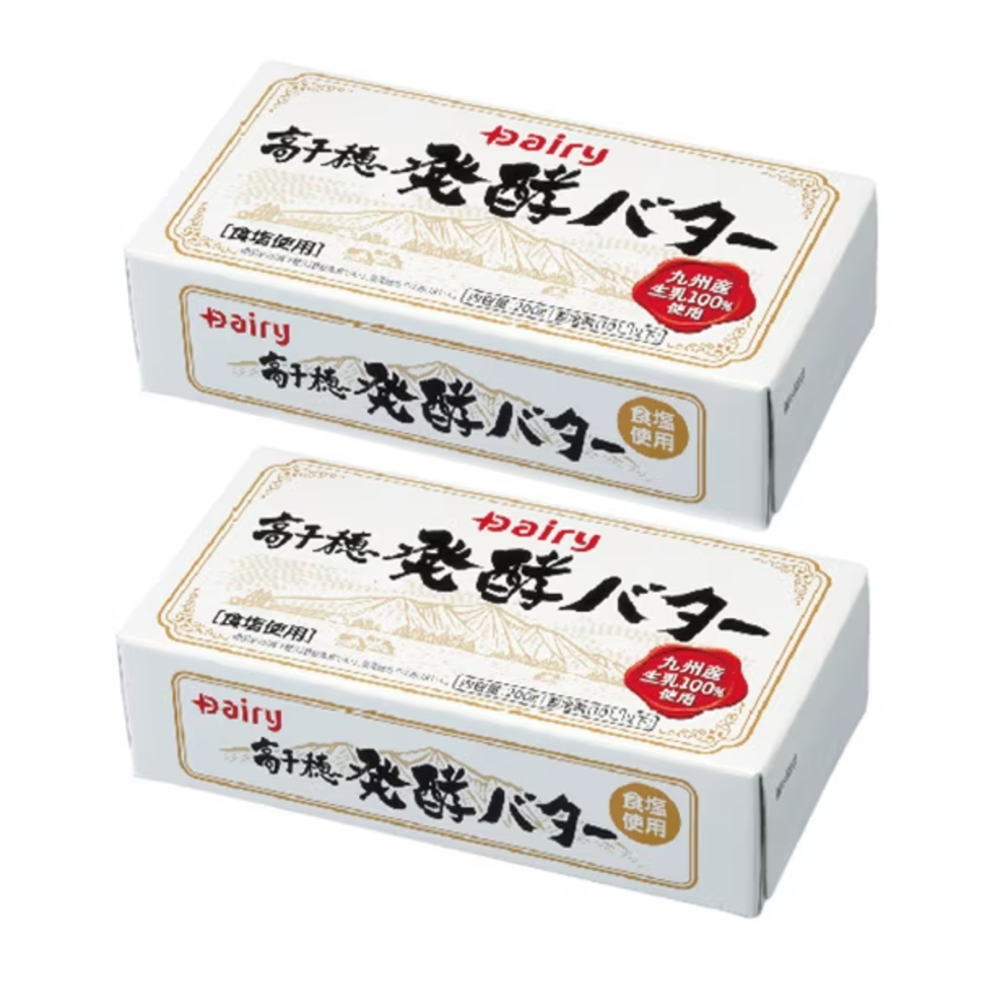 九州産生乳100％使用。生乳から分離して得られた生クリームを、厳選された数種の乳酸菌を用いて発酵させた後、伝統的なバッチ式メタルチャーンにより製造しました。発酵風味豊かなヨーロッパタイプのバターです。 内容量　200g 種類別名称　バター ...