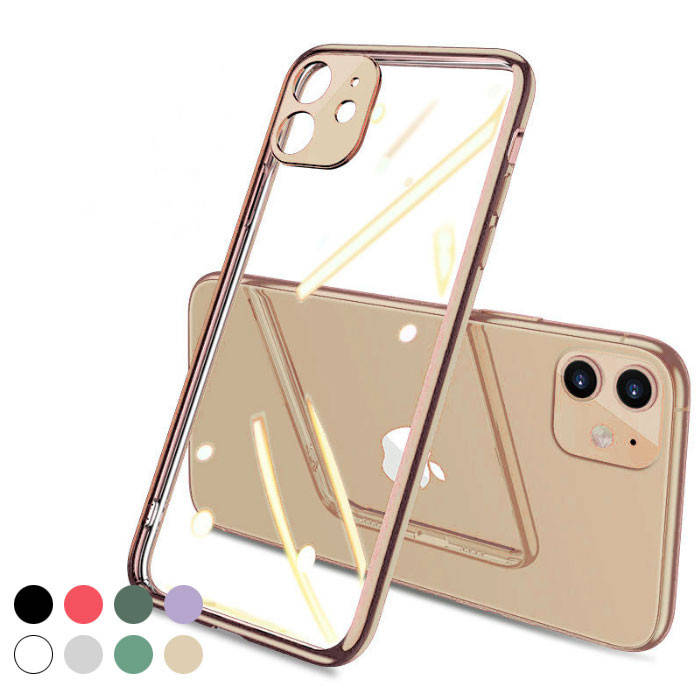 サイズブラック シルバー ライトグリーン レッド ゴールド ライトパープル 透明 ダークグリーンサイズについての説明サイズ： iPhoneX/XS　iPhoneXR　iPhoneXsMax iPhone11　iPhone11Pro　iPho...