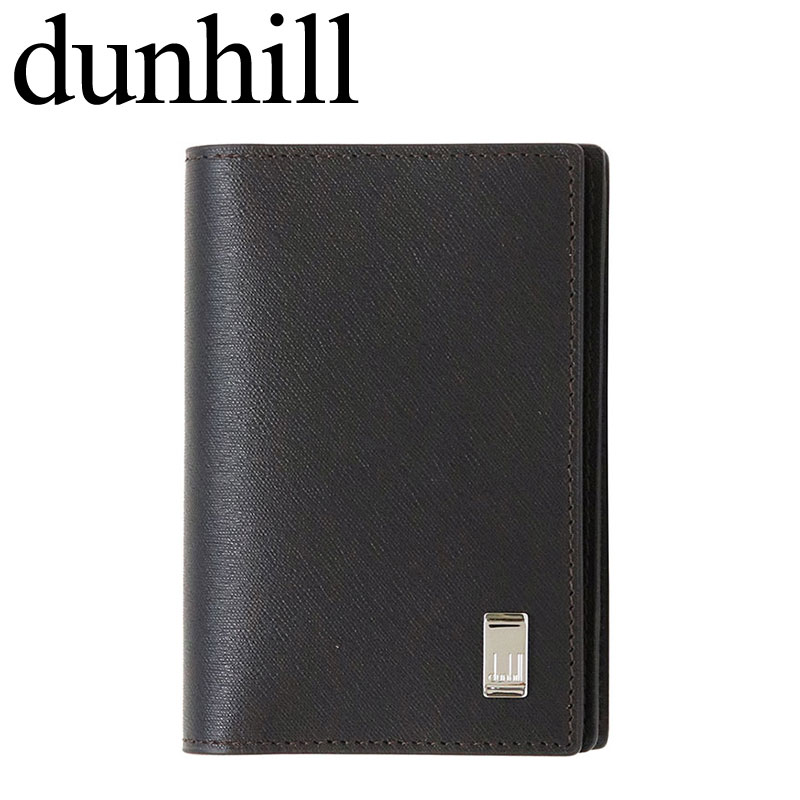 ダンヒル[dunhill]ダンヒルは、英国を代表するメンズラグジュアリーブランドであり、クラフツマンシップと洗練されたデザインで知られています。控えめながらも高級感を持つレディ・トゥ・ウェア、レザーグッズ、アクセサリーなど、伝統的な英国スタ...