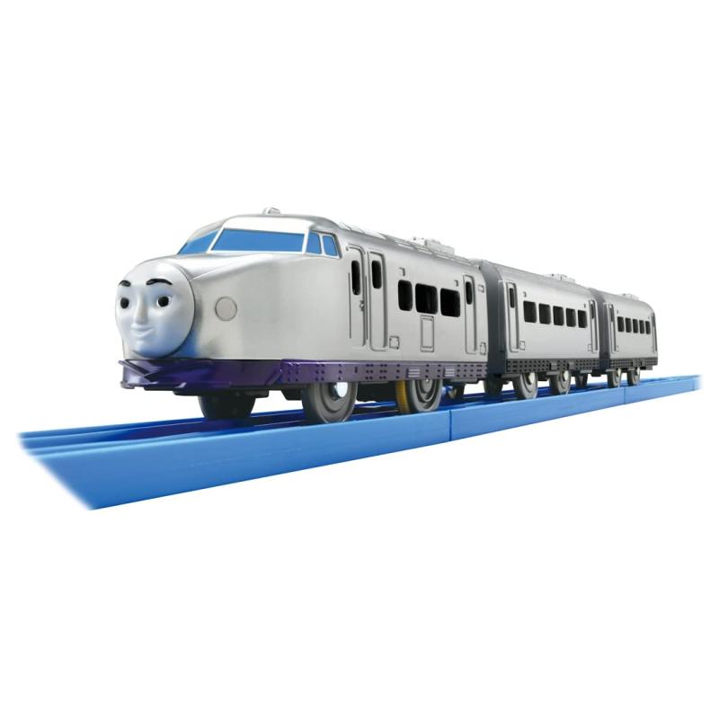 タカラトミー(TAKARA TOMY) プラレール トーマス TS-12 ケンジ 電車 おもちゃ 3歳以上パッケージサイズ: W70×H410×D40mm