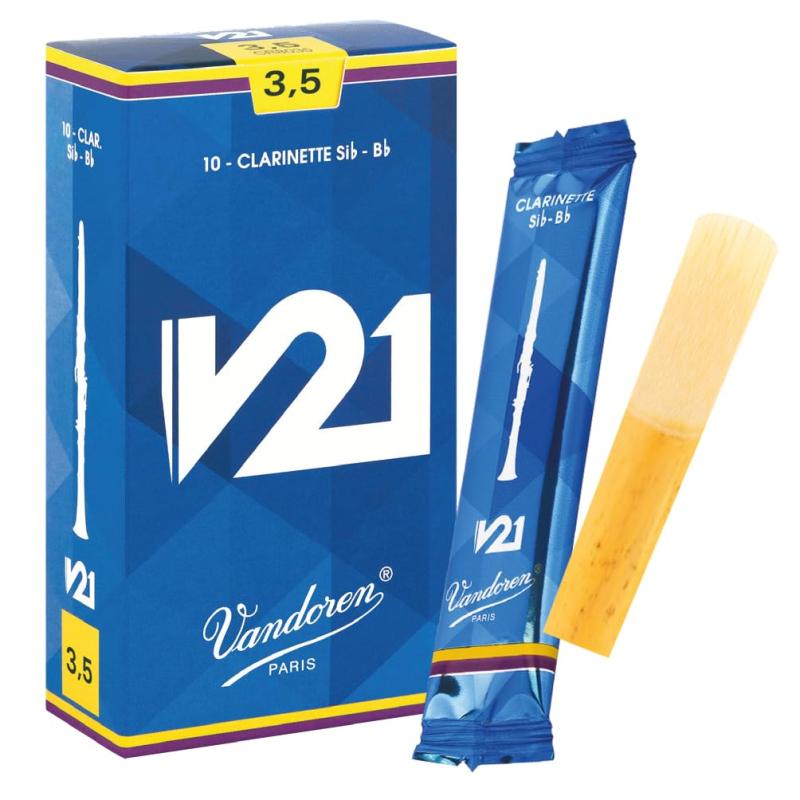 バンドーレン B♭クラリネットリード V21