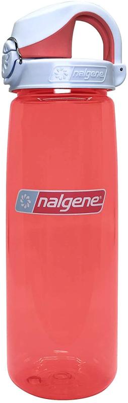 nalgene(ナルゲン) OTF(On-The-Fly)ボトル 650ml ポリプロピレン ジュニパー(JU)片手でプッシュ式開閉で素早く快適に飲むことができます。100%防水。コポリエステル製、蓋はポリプロピレン製です。食洗機使用可標準...