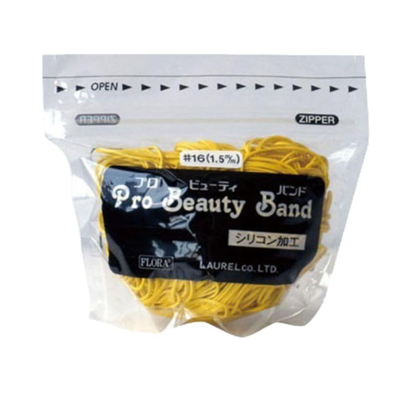 esta bien ニューDXプロビューティーバンド 2MM巾袋入り#16カラフルな色が人気のプロビューティーバンド。