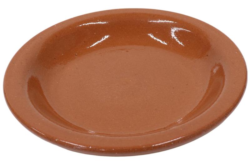 柳川鍋 三河柳川鍋1人用 [20 x 3cm] 土物 弱火 【料亭 旅館 和食器 飲食店 業務用 器 食器】直径20 x 高さ3cm日本製電子レンジ・食洗器OK材質：陶器（磁器ではない）直火で使う場合は弱火のみ