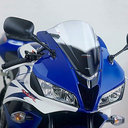 Puig RACING-SCREEN HONDA CBR600RR(07-12) プーチ スクリーン カウル オートバイ バイク パーツ