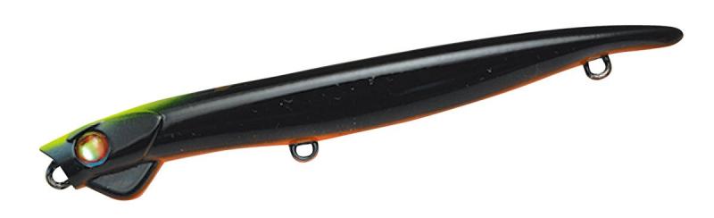バレーヒル(ValleyHill) ミノー 邪道 エンヴィ 105#10 ミッドナイトブラック. ルアーLength:105mmWeight:11.1g
