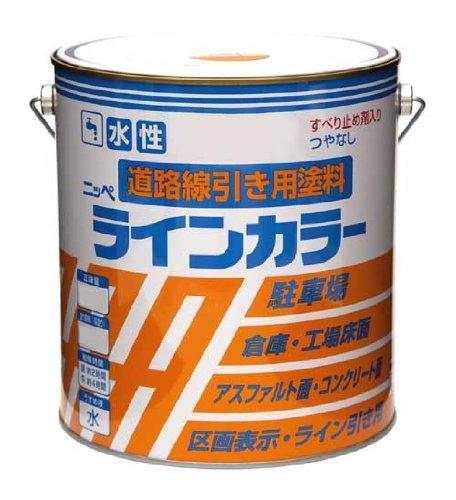 ニッペ 水性ラインカラー