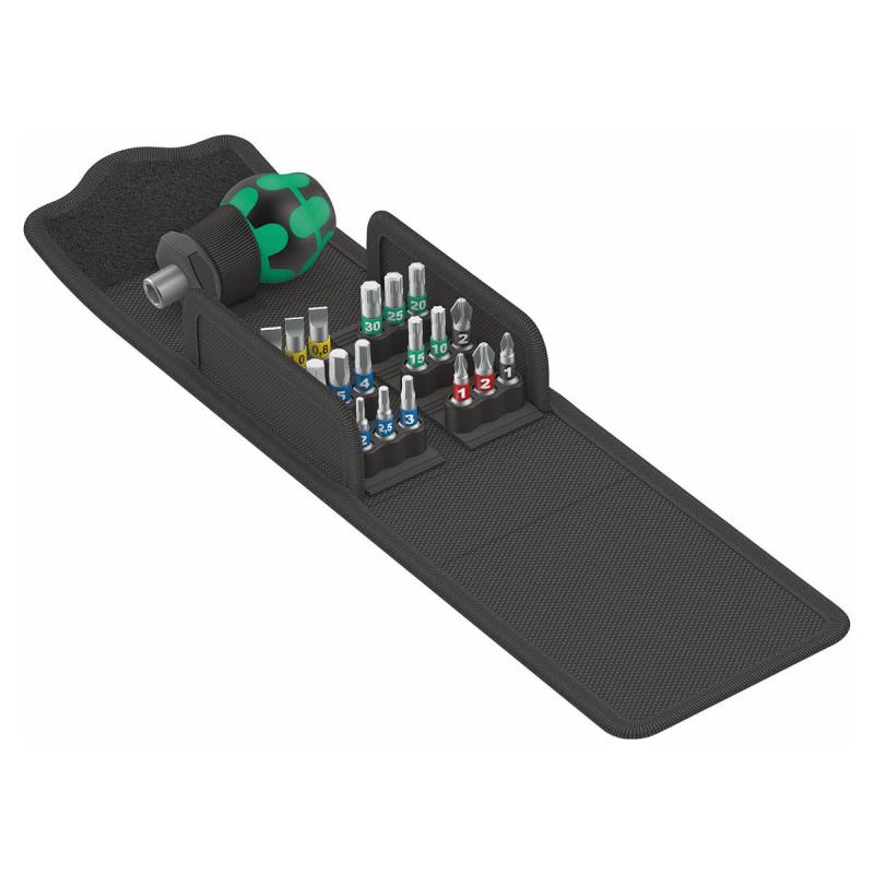 Wera Kraftform Kompakt Stubby