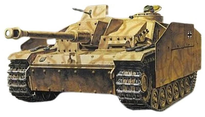 タミヤ 1/48 ミリタリーミニチュアシリーズ No.40 ドイツ陸軍 III号突撃砲G型 初期型 プラモデル 32540組み立て、塗装が必要なプラモデル。別途、工具、塗料等が必要。