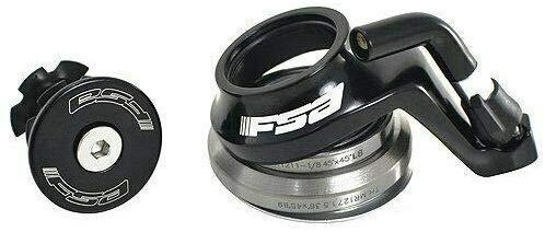 FSA NO.42/ACB-CX ORBIT C-40-CX ACB 1-1/8"-1.5" IS42 / IS52 Integrated Headset #XTE1716- 1-1/8in, 45 degrees/ 4...