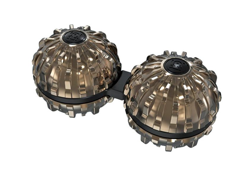 [LilBit] インフィニティボール フィジェットボール Fidget Ball 無限 ジャイロ 亜鉛合金