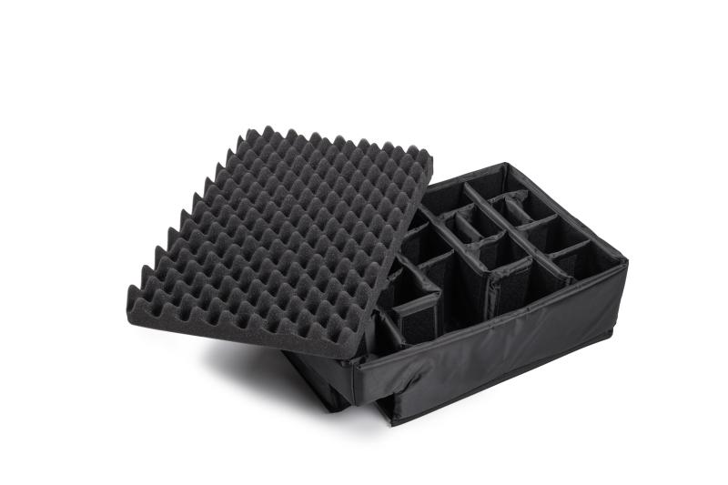 ビーアンドダブリュー(B&amp;W) プロテクターツールケース用オプション RPD6700本体側波型ウレタンサイズ間口×奥行×高さ(mm)：535×360×175適合本体：6700ナイロン
