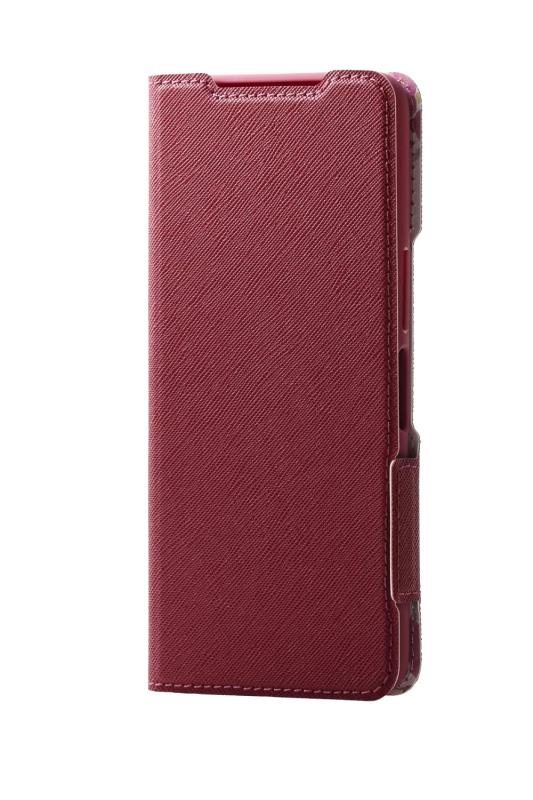 エレコム arrows We2 (F-52E/FCG02) ケース カバー 手帳型 ソフトレザー TPU 耐衝撃 衝撃吸収 軽量 薄型 カード収納 ポケット スタンド機能 財布型 マグネット内蔵